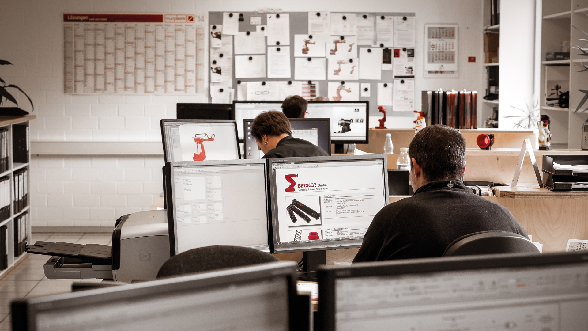 Download-Center / Becker GmbH