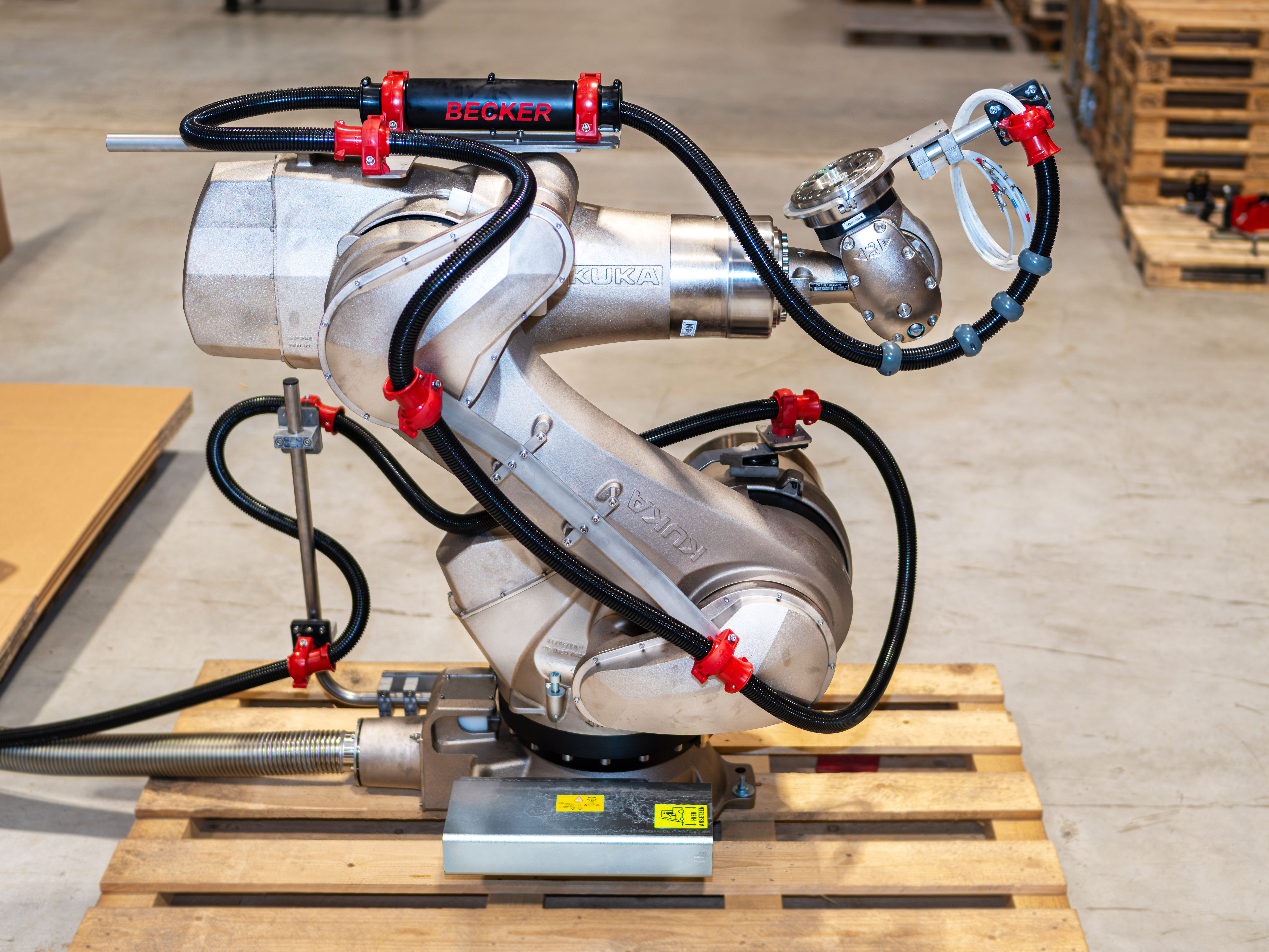 Startseite / Becker GmbH